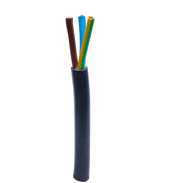 Comprar Cabo Flexível 3X2,5mm2 Preto RV-K Preço: