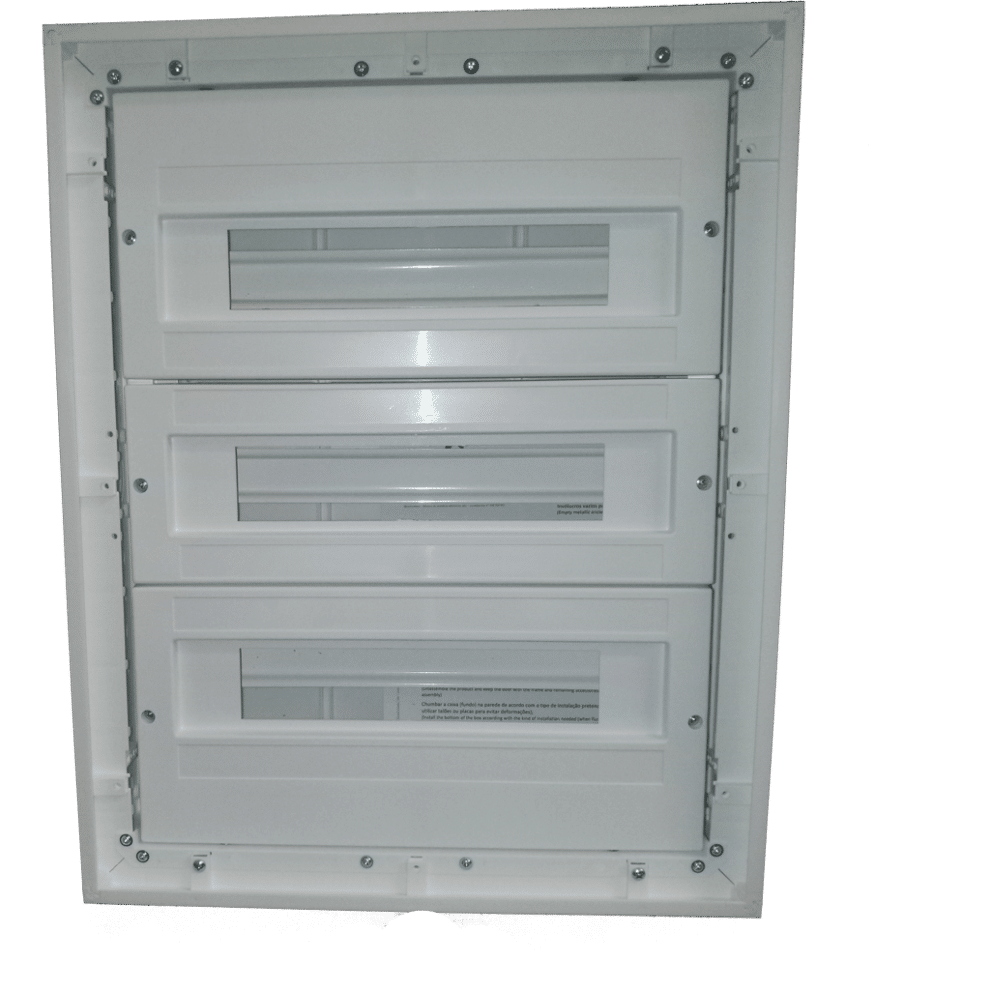 Comprar Quadro 48 Módulos Exterior 400X500X130mm VB.161 Preço: