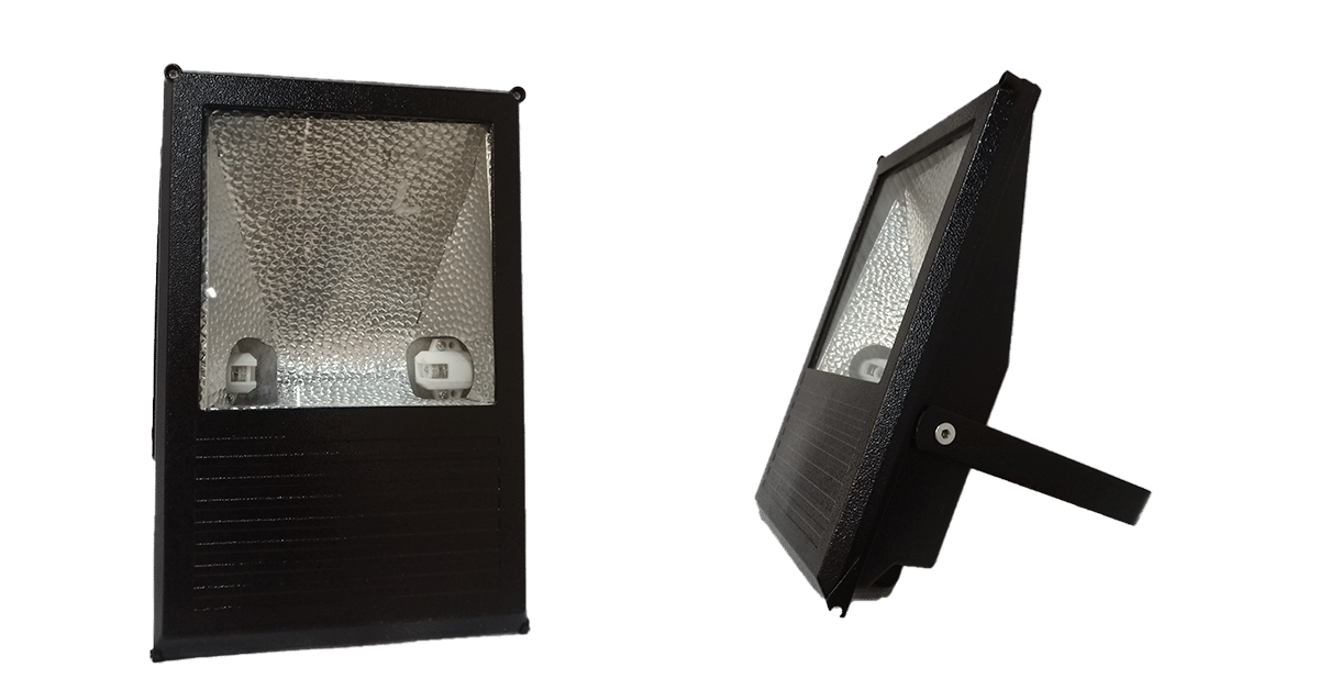 Comprar Projector de Halogeno 1000W Sem Lâmpada BR NOD-189 Preço: