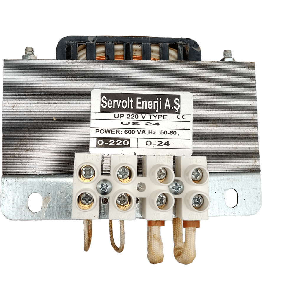 Comprar Transformador 220V / 24V 600VA Preço:
