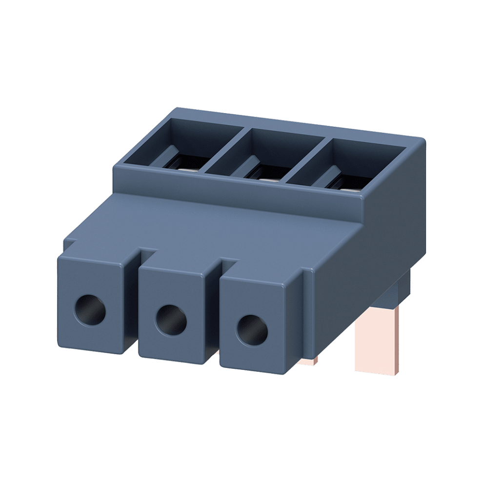 Comprar Terminal de Alimentação Trifásico 3RV 3RV1935-5A Siemens Preço:
