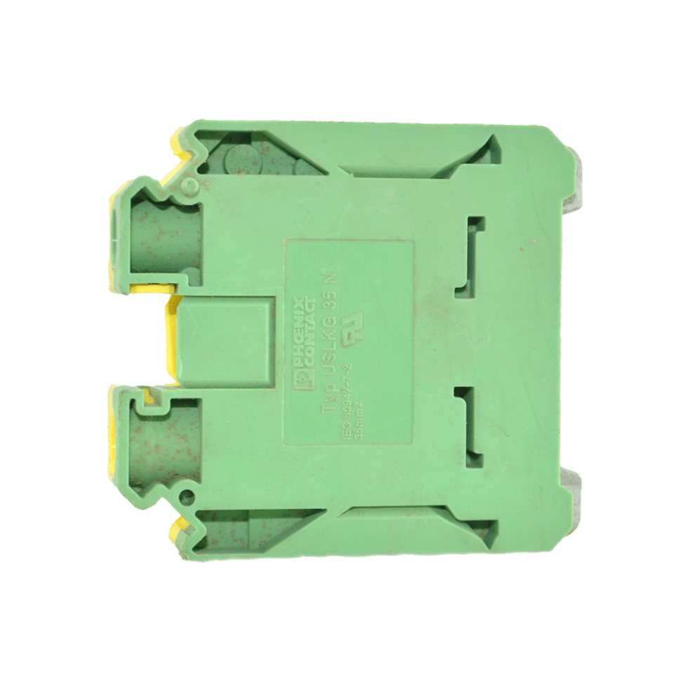 Comprar Terminal de Passagem Verde/Amarelho SL 16-35 Preço: