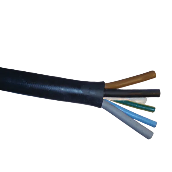 Comprar Cabo Rígido VV/XV 3X35+16+16 0.6/1KV Preto Preço:
