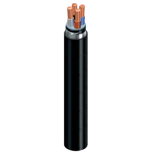 Comprar Cabo Rígido VAV/XAV 4X16 PT 0.6/1KV Preto Preço: