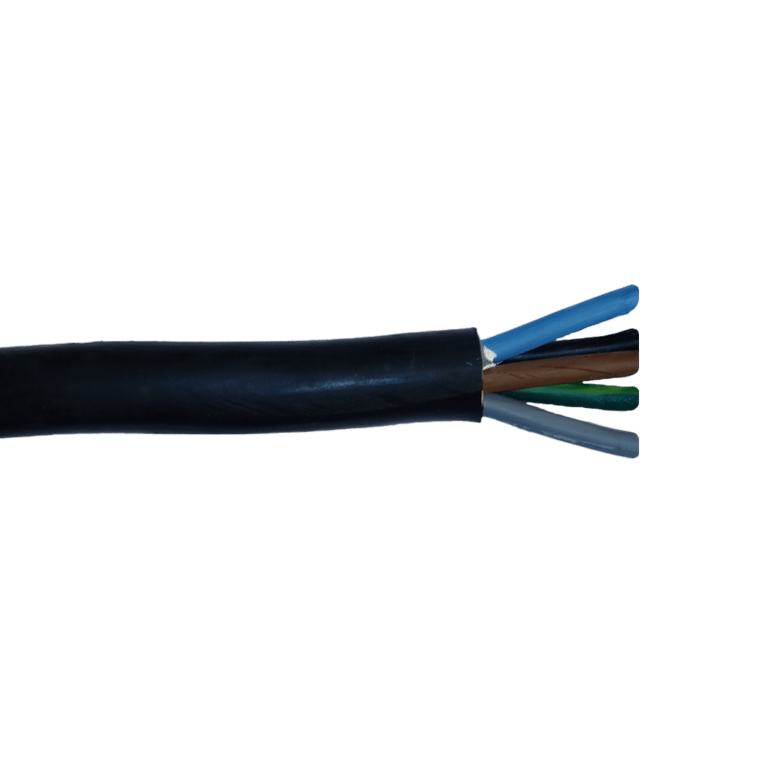 Comprar Cabo Rígido VV/XV 4X16+T 0.6/1KV 5G16 Preto Preço: