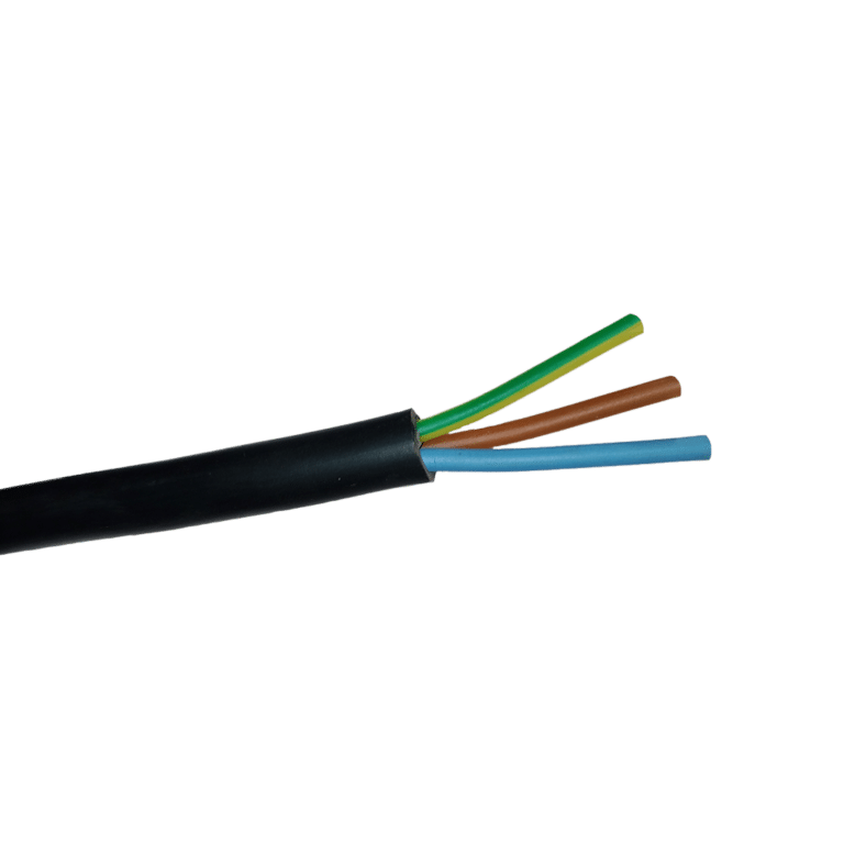 Comprar Cabo Rígido VV/XV 2X2.5+T 0.6/1KV 3G2.5 Preto Preço: