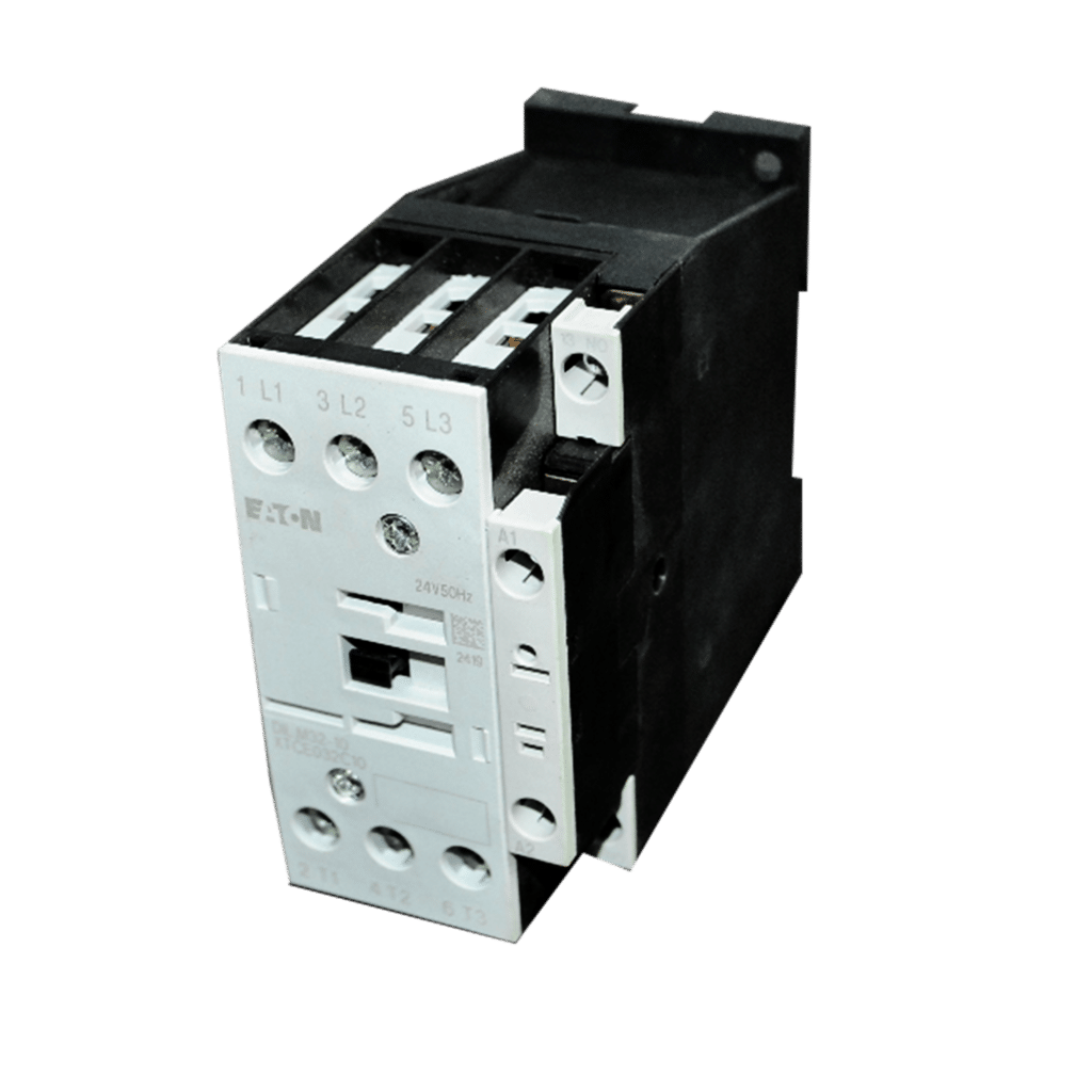 Comprar Contactor 3 Polos + 1NA 15KW Bobine :24VAC DILM32-10 Preço:
