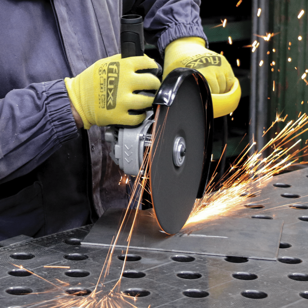 Comprar Rebarbadora 2200W Flux Preço: