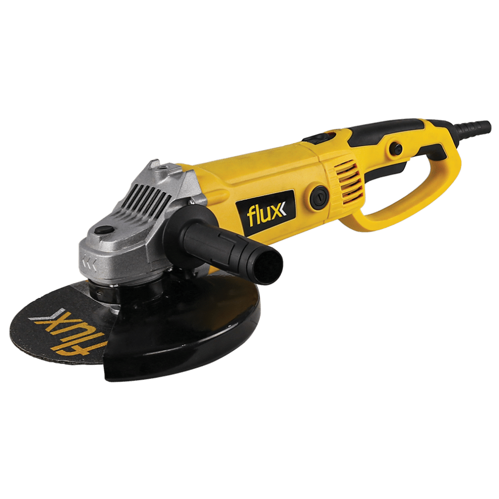 Comprar Rebarbadora 2200W Flux Preço: